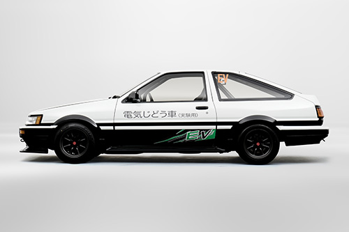 トヨタ「AE86 G16E Concept」やBEVに試乗できる！ 期間限定企画を開催｜読むテレビ愛知